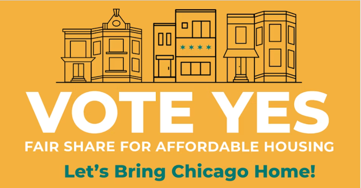 Bring Chicago Home · Mobilize