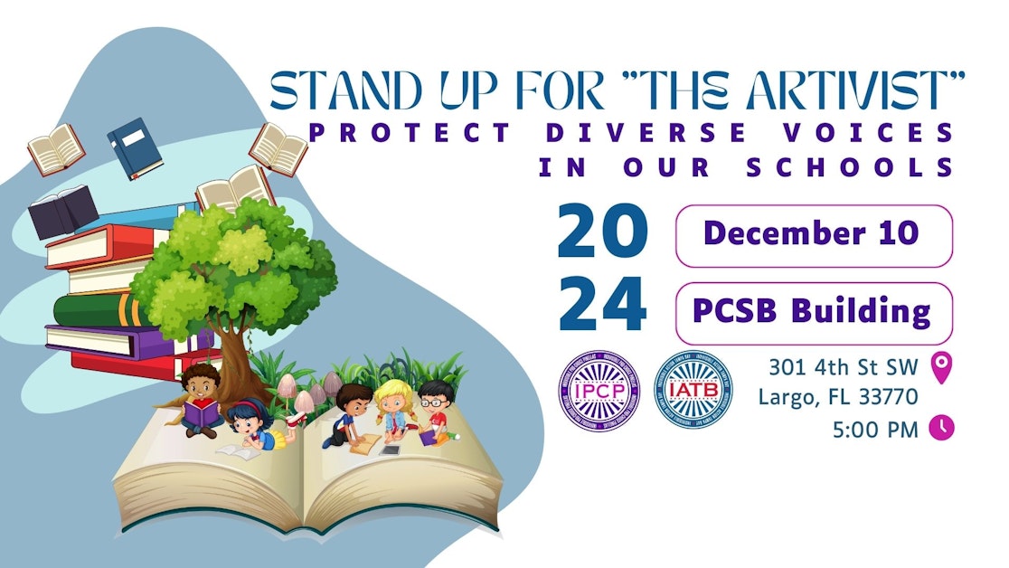 Stand Up for "The Artivist" and Protect Diverse Voices in Our Schools ...