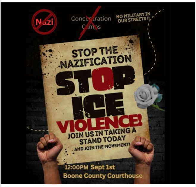 STOP ICE · Mobilize