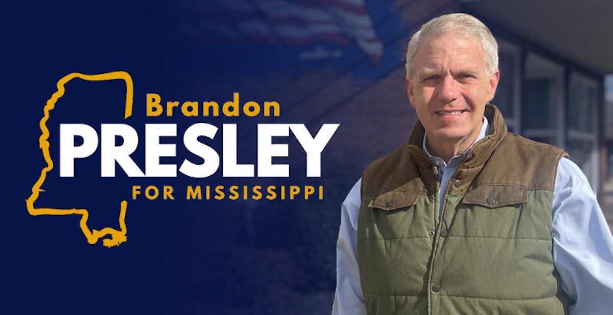 Columbus Meet and Greet with Brandon Presley! · Brandon Presley for ...