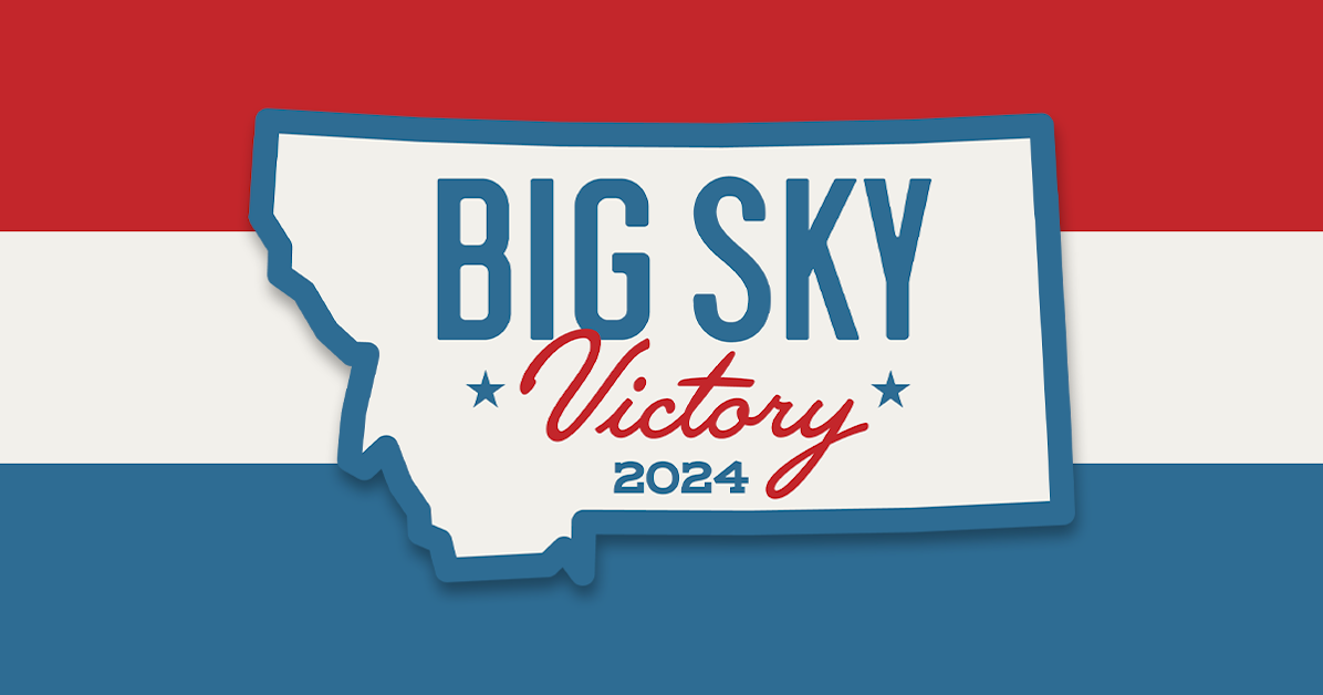 Knocking on Doors for Montana Democrats in Bozeman! · Swing Left