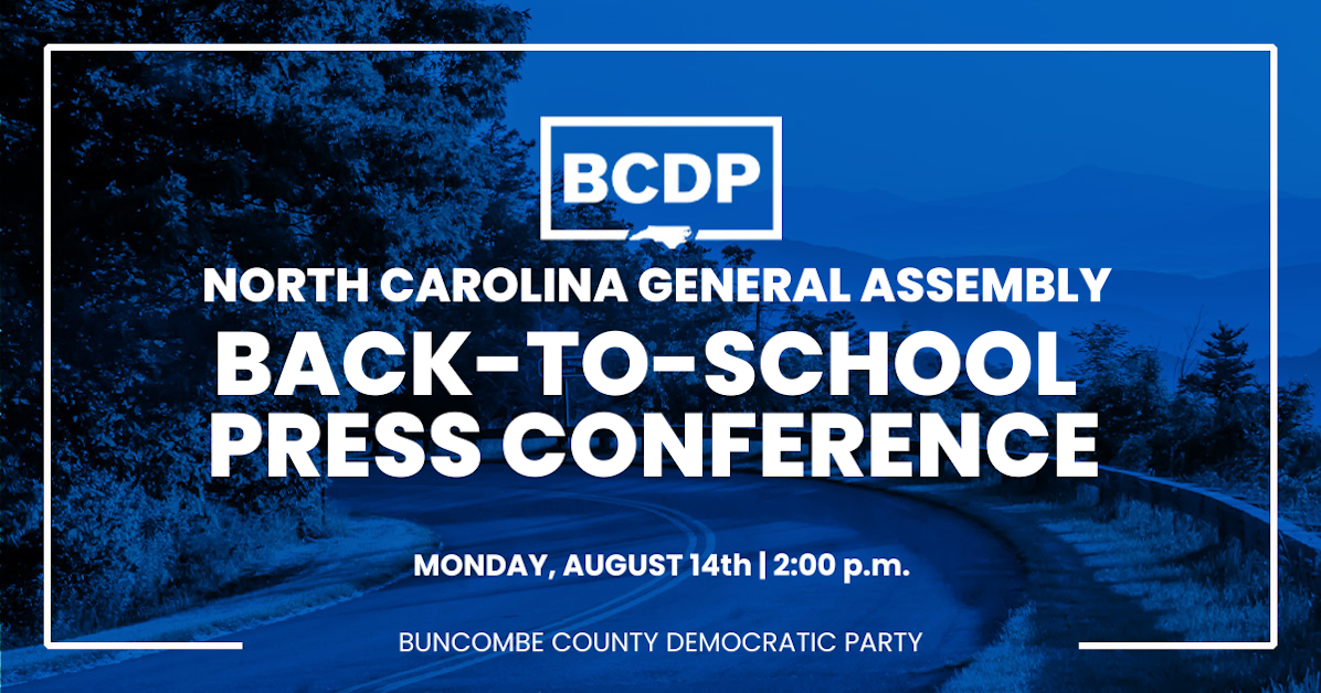 Back-to-School Press Conference · Mobilize
