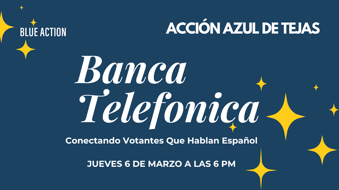 Banca Telefonica (Phone bank in Spanish) · Mobilize