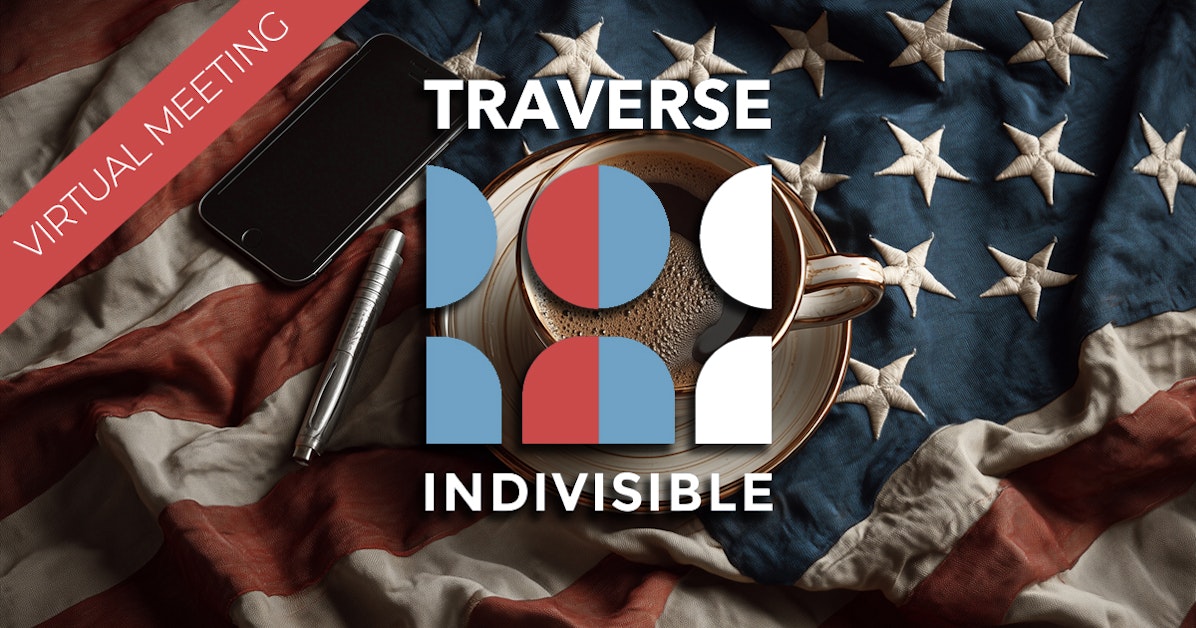 Monthly Meeting (Zoom) - July 2025 · Indivisible