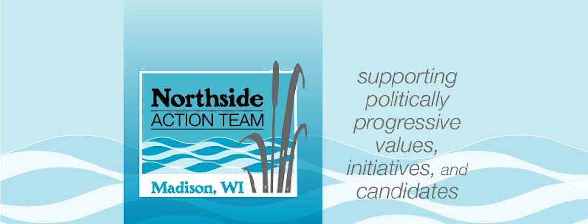 Northside Action Team (NAT) Spring Canvassing · WisDems