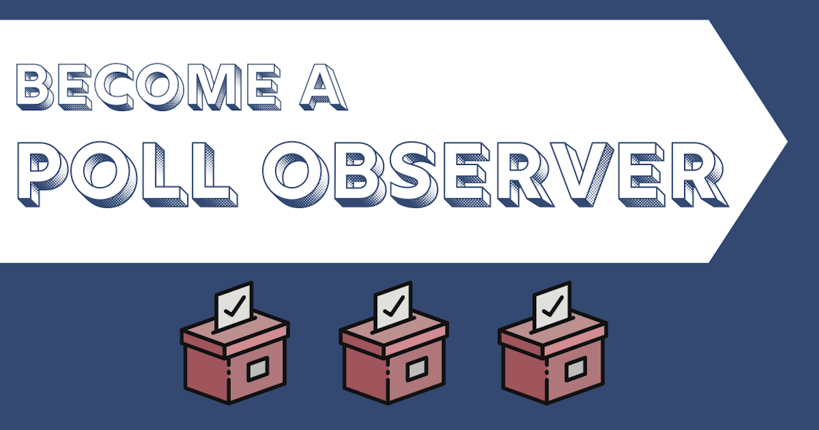 Poll Observer Interest Form · WisDems Voter Protection