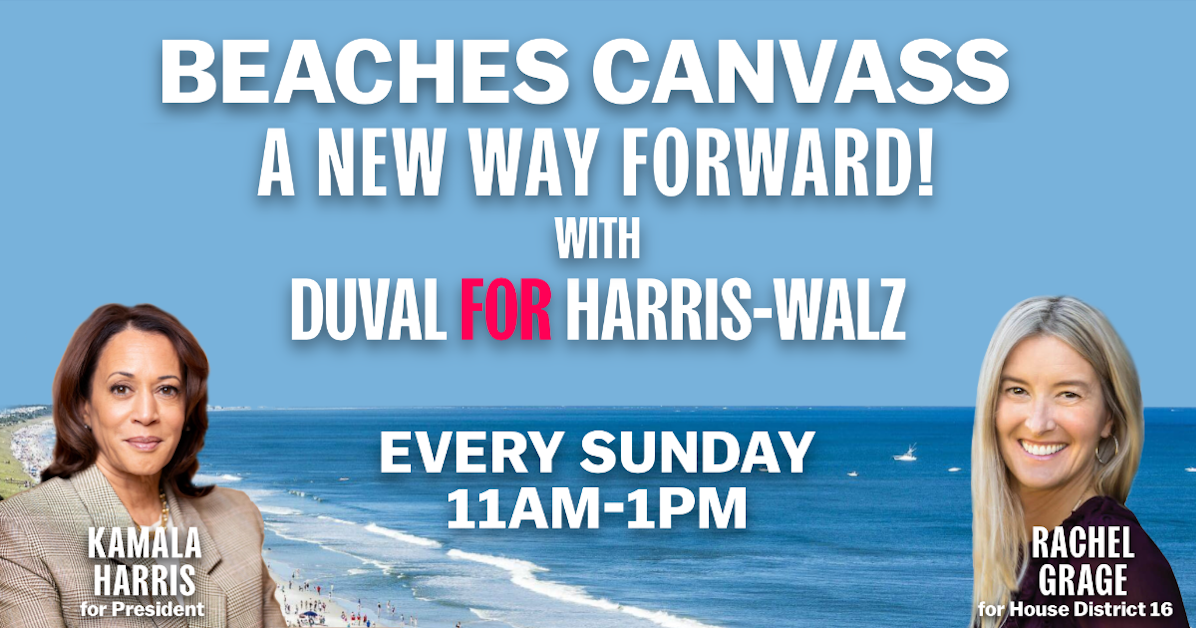 Chucks on the Ground Canvass for Kamala Harris & Rachel Grage · Orange ...