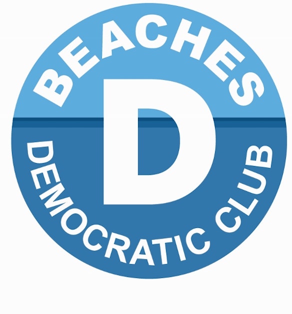Beaches Democratic Club Hosts Speakers LaShonda Holloway and Sharmin ...