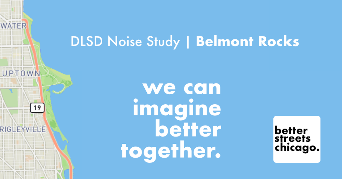 DLSD Noise Study | Belmont Rocks · Mobilize