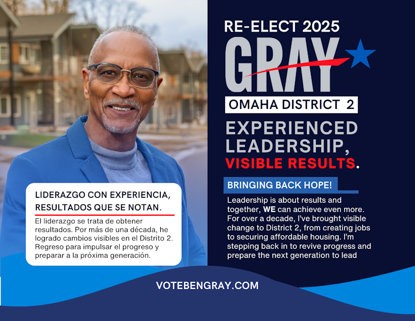 Ben Gray Town Hall · Mobilize