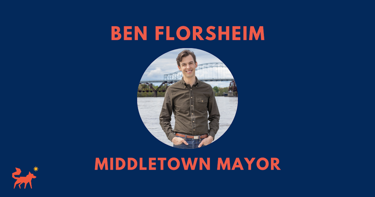 Calls for Ben Florsheim · Working Families Party