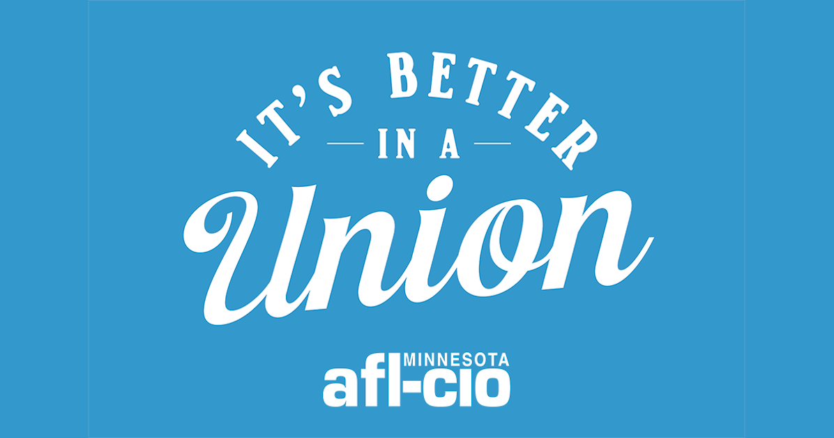 "It's Better in a Union" Town Hall · AFT