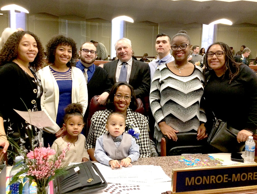 Birthday Superwalk with Assemblywoman Danielle Monroe-Morena · Steven ...