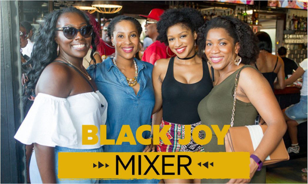 Color of Change St Louis Black Joy Mixer · Color Of Change