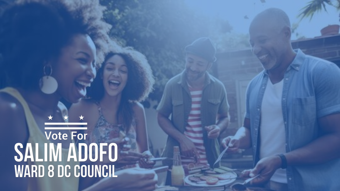 🎉 Early In-Person Voting Block Party 🎉 · Mobilize