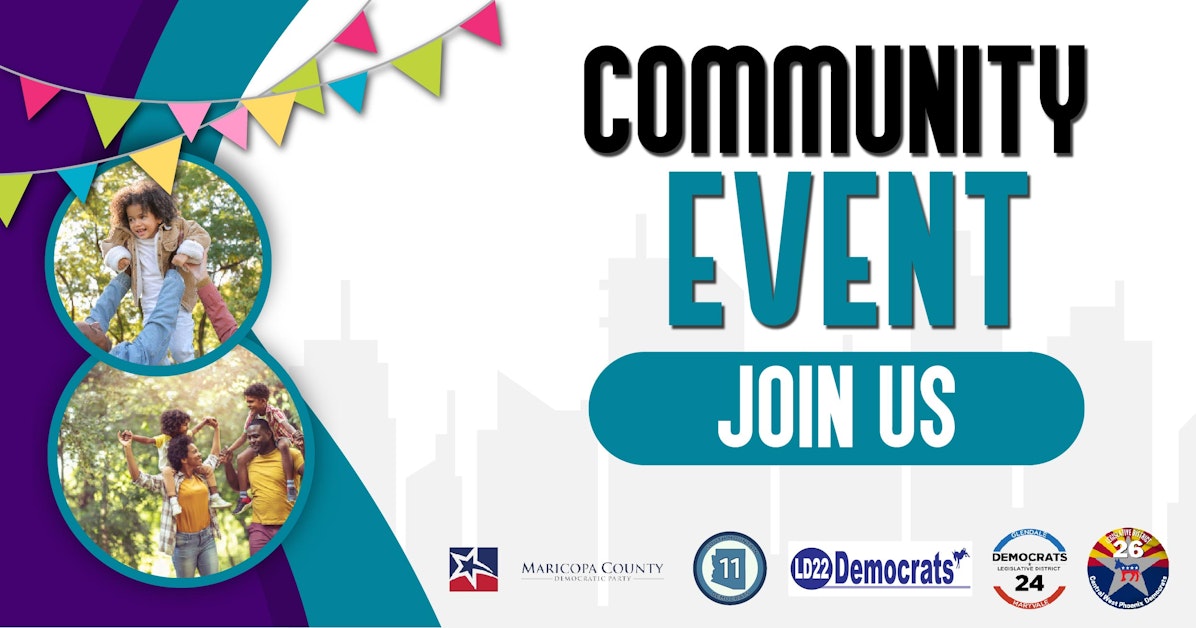 LD26 Canvass for Community Event · Mobilize