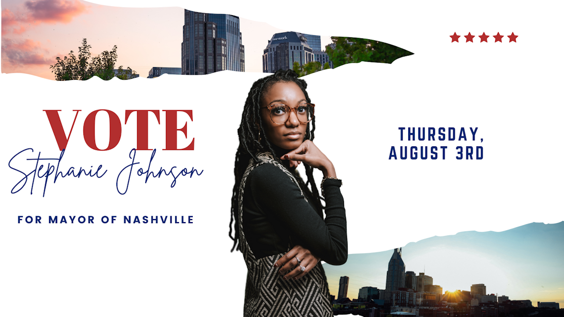 Voting Day - Stand and Wave Event · Mobilize