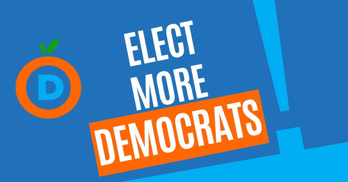 Elect More Democrats! Text Bank (Hybrid) · Mobilize