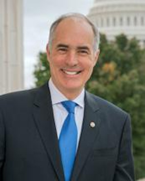 Meeting with Senator Bob Casey · Indivisible
