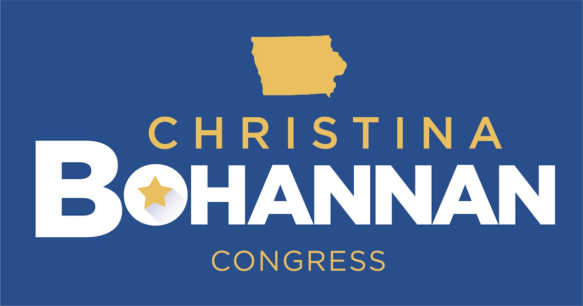Van Buren Co Canvass for Christina Bohannan · Mobilize
