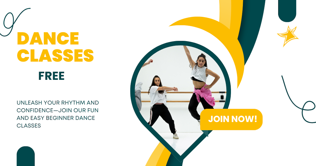 Free Dance Classes · Mobilize