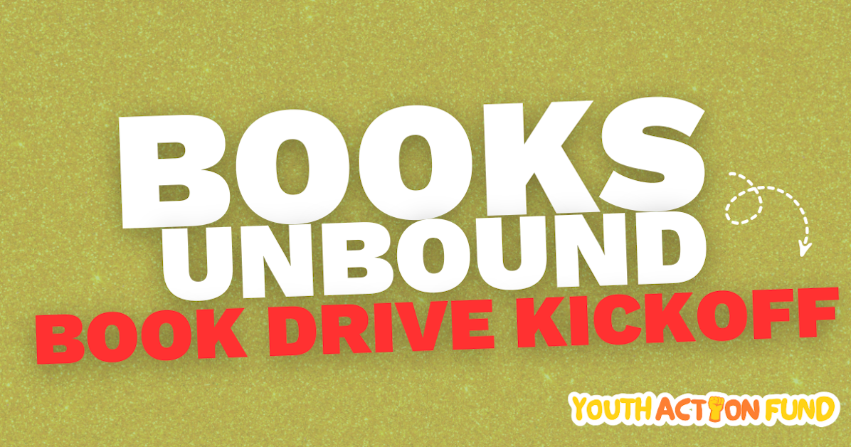 ACTION: Books Unbound Book Drive Kickoff/ Box Build · Orange County ...