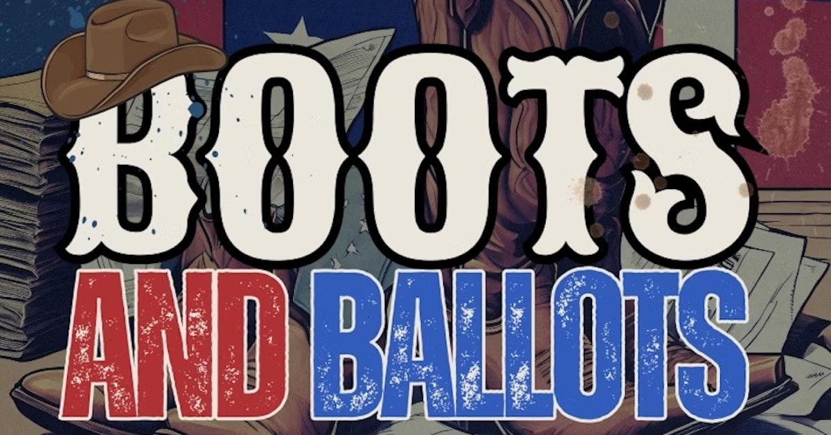 Boots and Ballots - CSN Charleston · NextGen PAC
