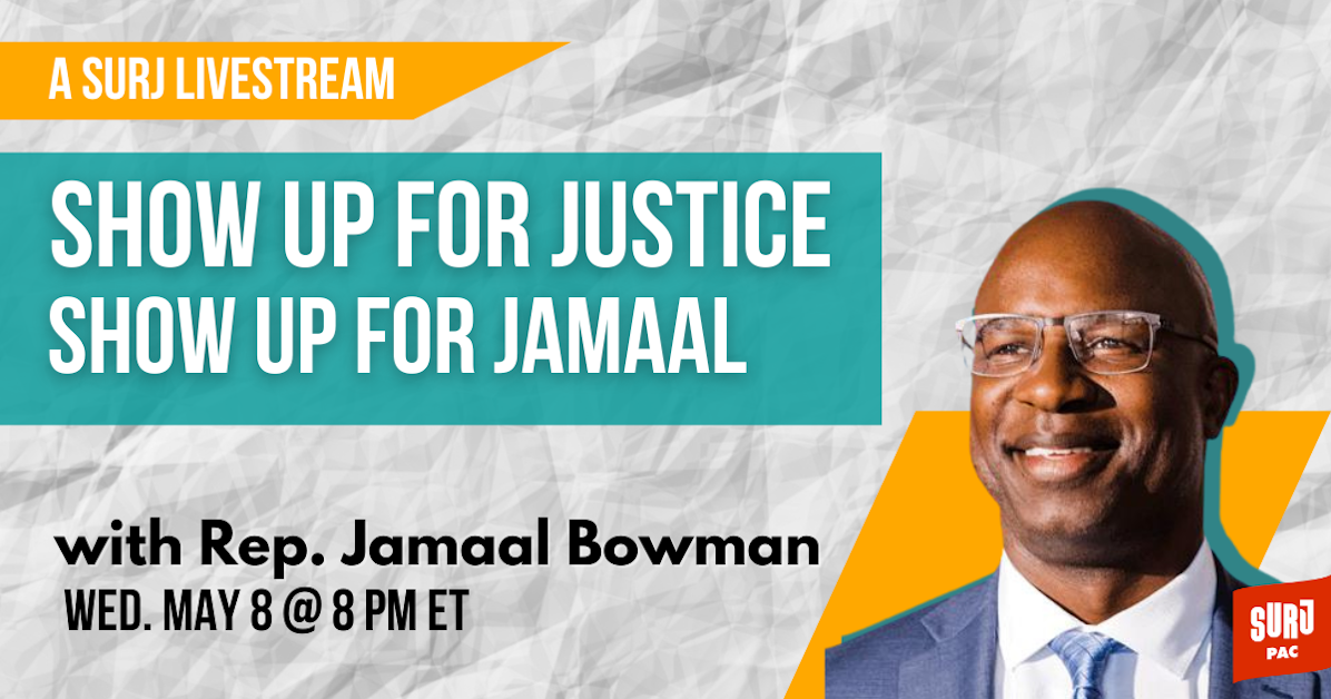 Show Up for Justice, Show Up for Jamaal! · Mobilize