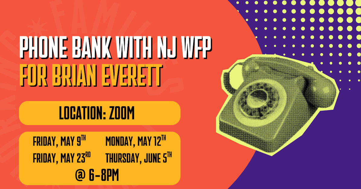 Make Calls for Brian Everett for Assembly · Mobilize