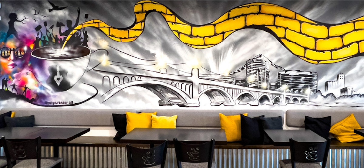 Activate and Caffeinate · Mobilize