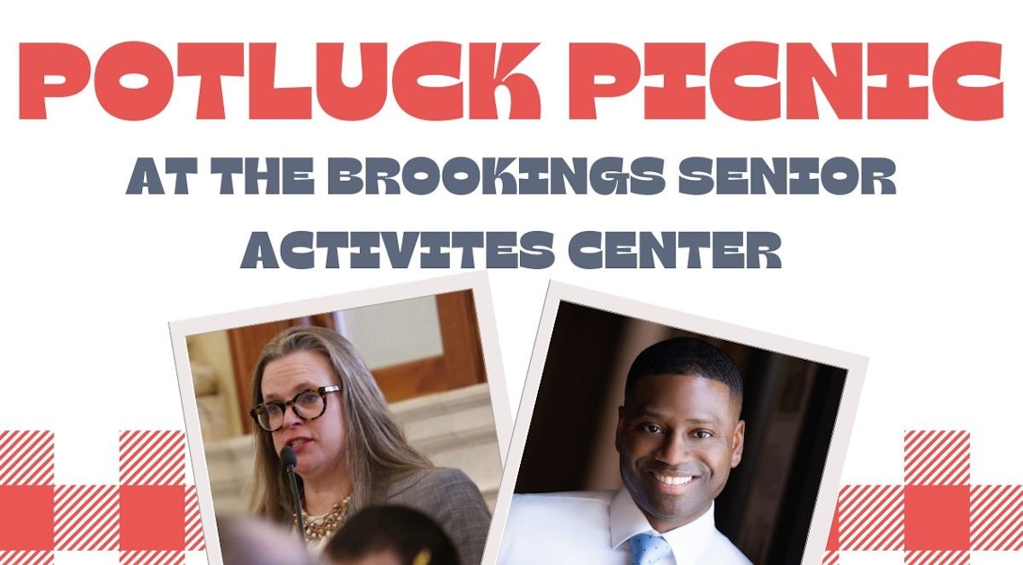 Brookings Potluck Picnic · South Dakota Democratic Party