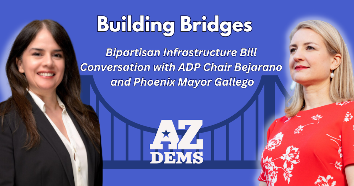 Building Bridges: Celebrating the 2-Year Anniversary of the Bipartisan ...
