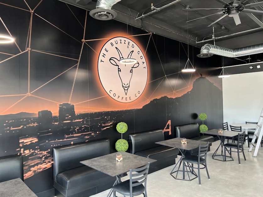 Activate & Caffeinate at The Buzzed Goat Coffee! · Tempe Rising Indivisible
