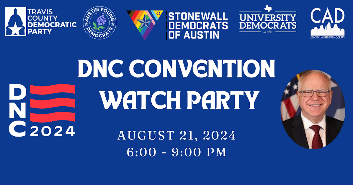 Uplifting All Voices: DNC Night 3 Watch Party w/AYD, UDems, CAD, and ...