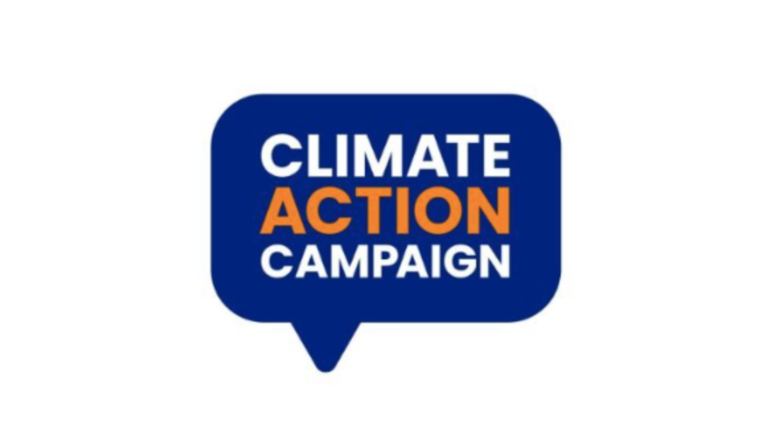 CAC Post-Class Flyering · Climate Action Campaign