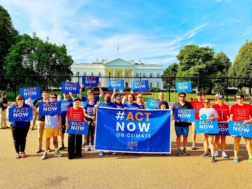 Welcome President Biden to Philadelphia · Mobilize
