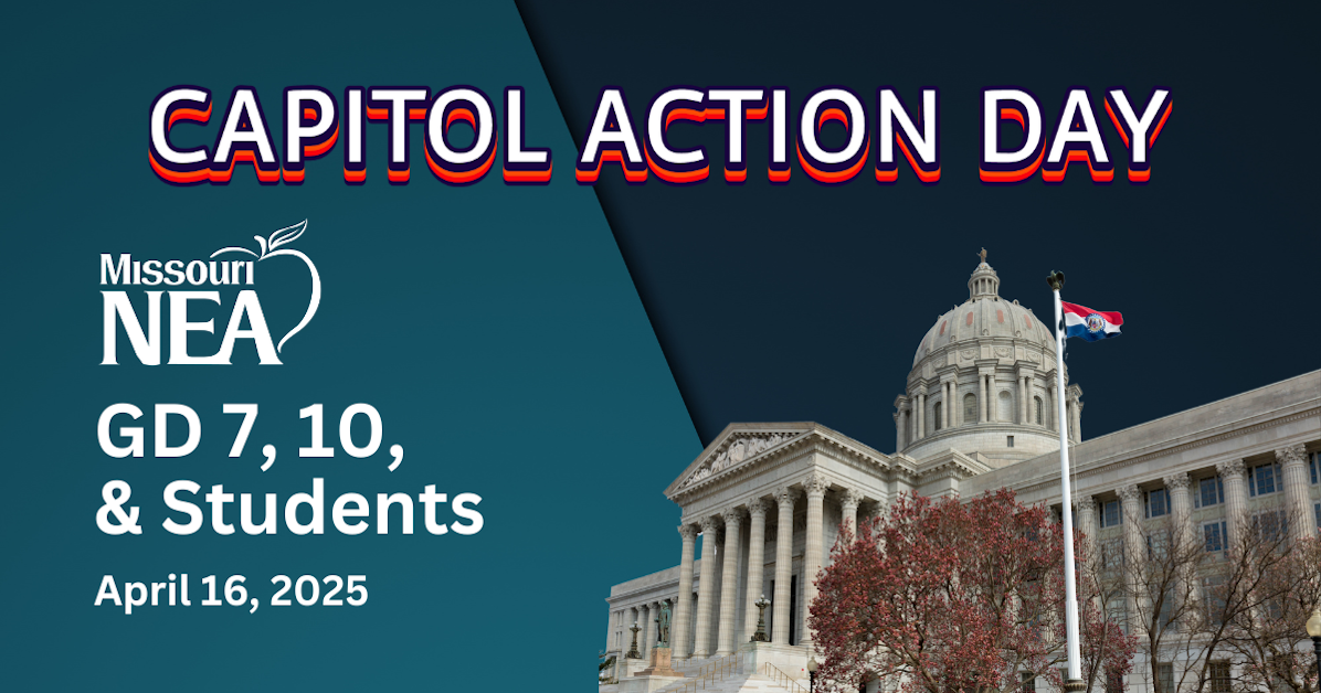 2025 MNEA Capitol Action Day - Governance Districts 7, 10, & Students ...
