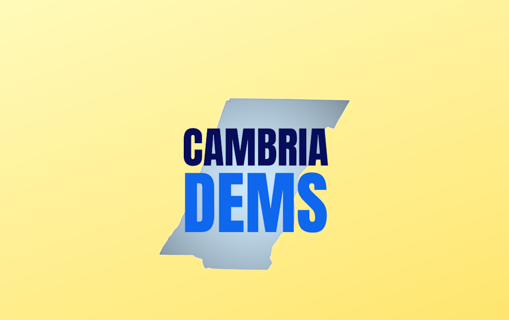 Cambria Co Dems · PA Democratic Party