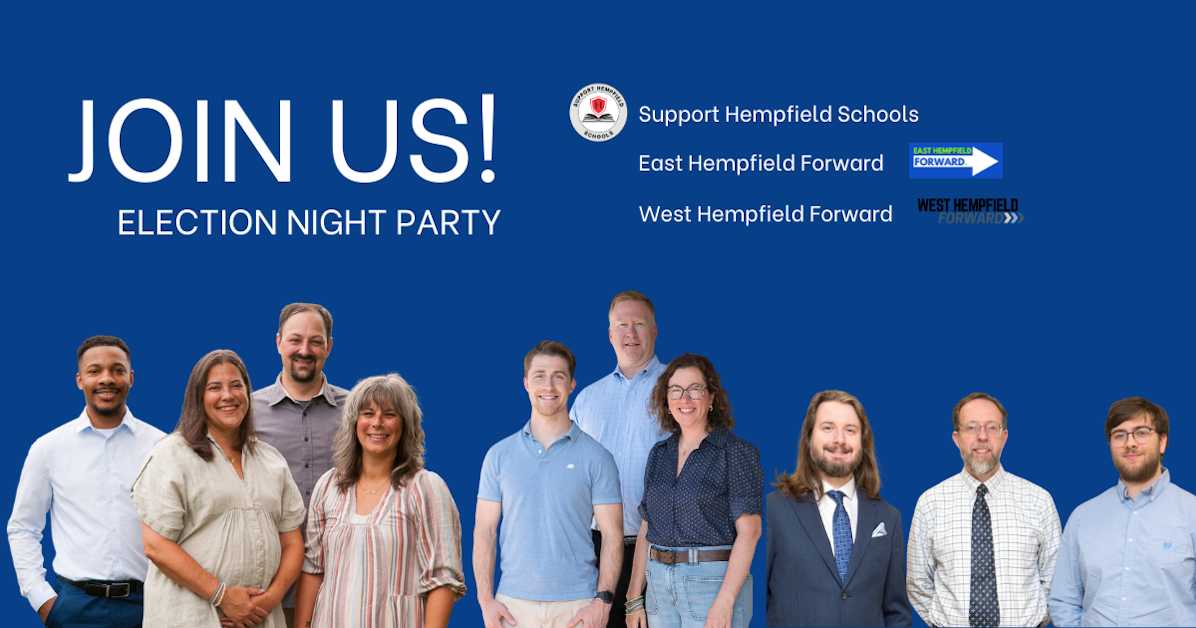 Election Night Party! · Mobilize
