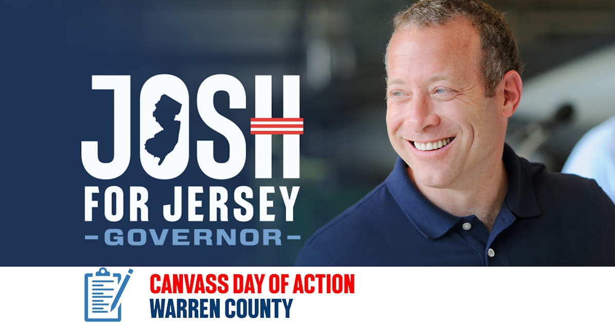 Canvass Day of Action | Warren County · Mobilize