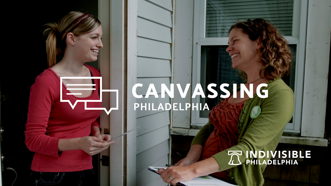 Canvassing in Philadelphia – Oxford Circle, Ward 53 · Mobilize