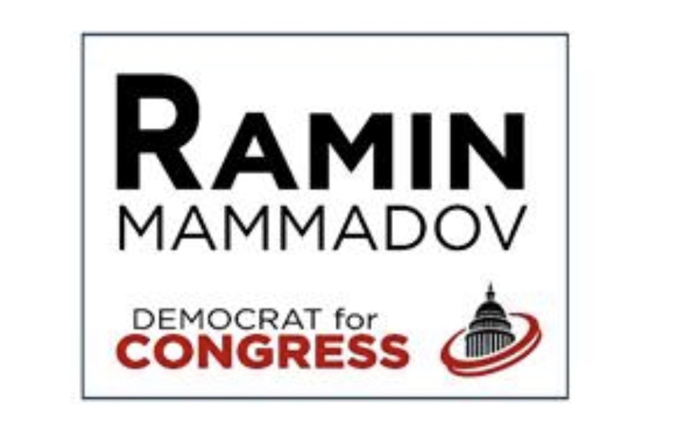 Meet SCD5 Candidate Ramin Mammadov · South Carolina Democratic Party