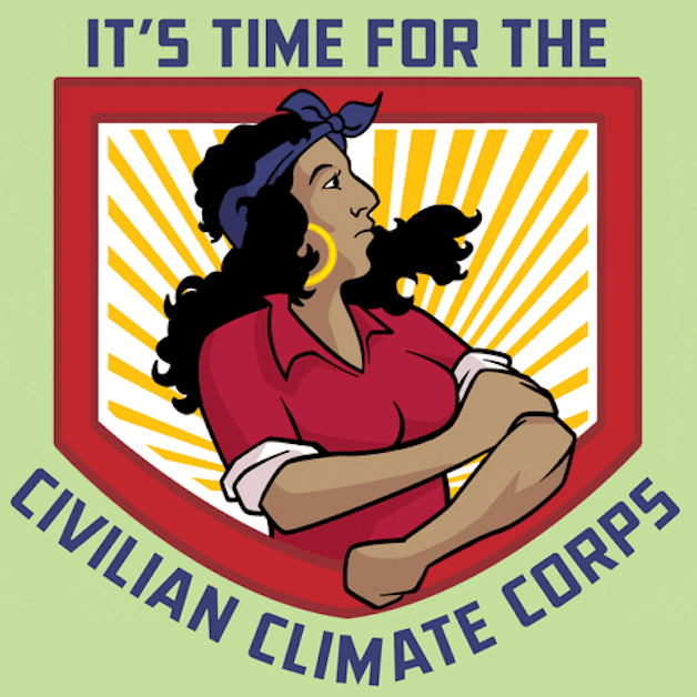 Support the REVIVE the Civilian Conservation Corps Act · Climate Action ...