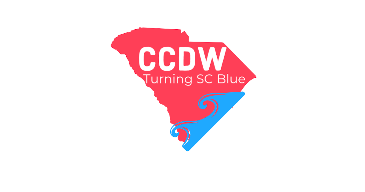 CCDW May Meeting · South Carolina Democratic Party