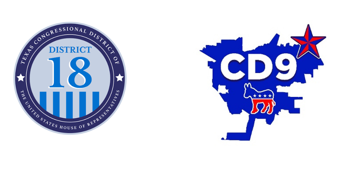 CD18 & CD9 Nov. Joint Precinct Chair Mtg. w/ Kendall Scudder · Harris ...
