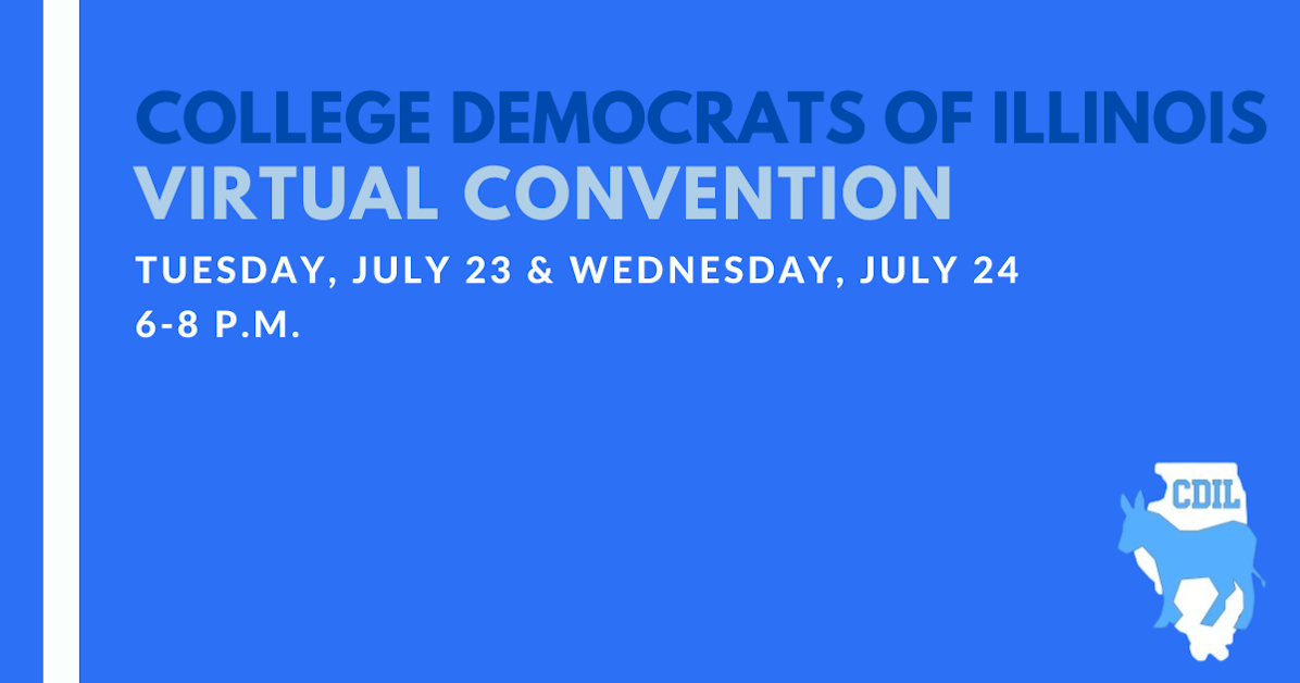 College Democrats of Illinois Convention · Mobilize