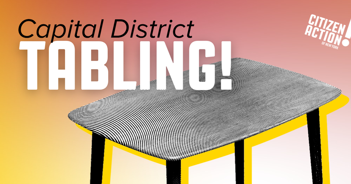 Citizen Action Table at Trinity Alliance Community Block Party ...