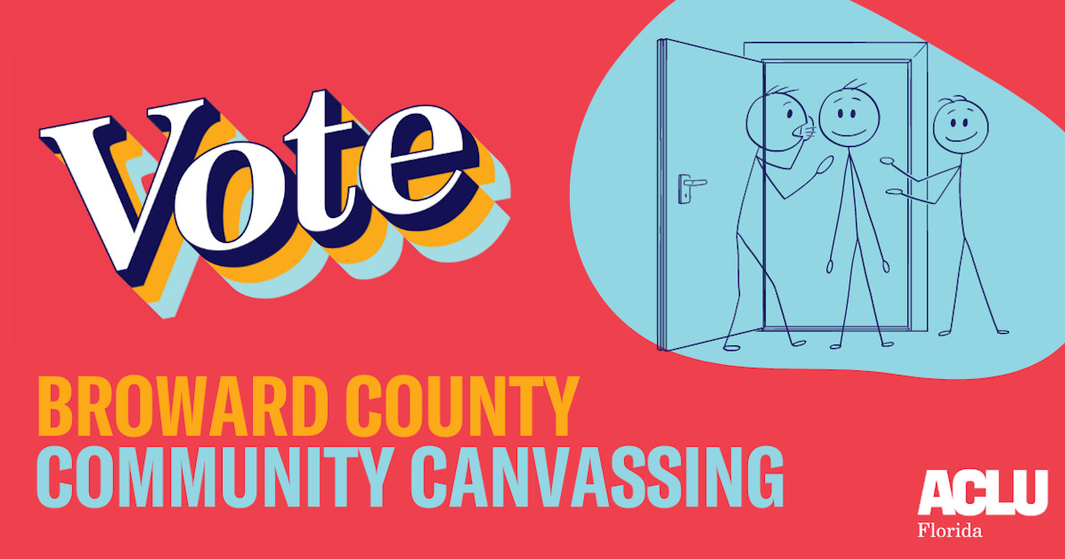 Broward County Community Canvassing · Mobilize