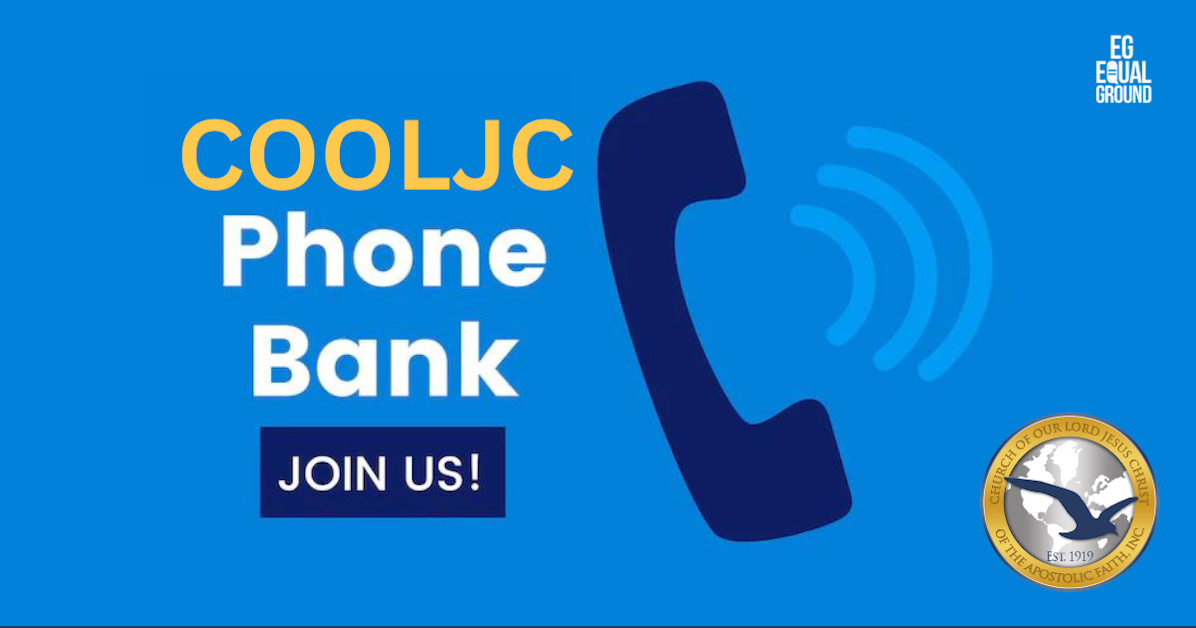 COOLJC PhoneBank · Mobilize