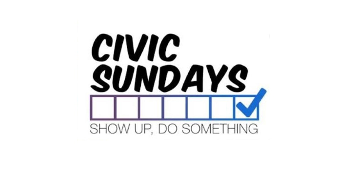 Civic Sundays SATURDAY 11/05 + SUNDAY 11/06 GOTV SPECIALS, 10am-5pm--IN ...